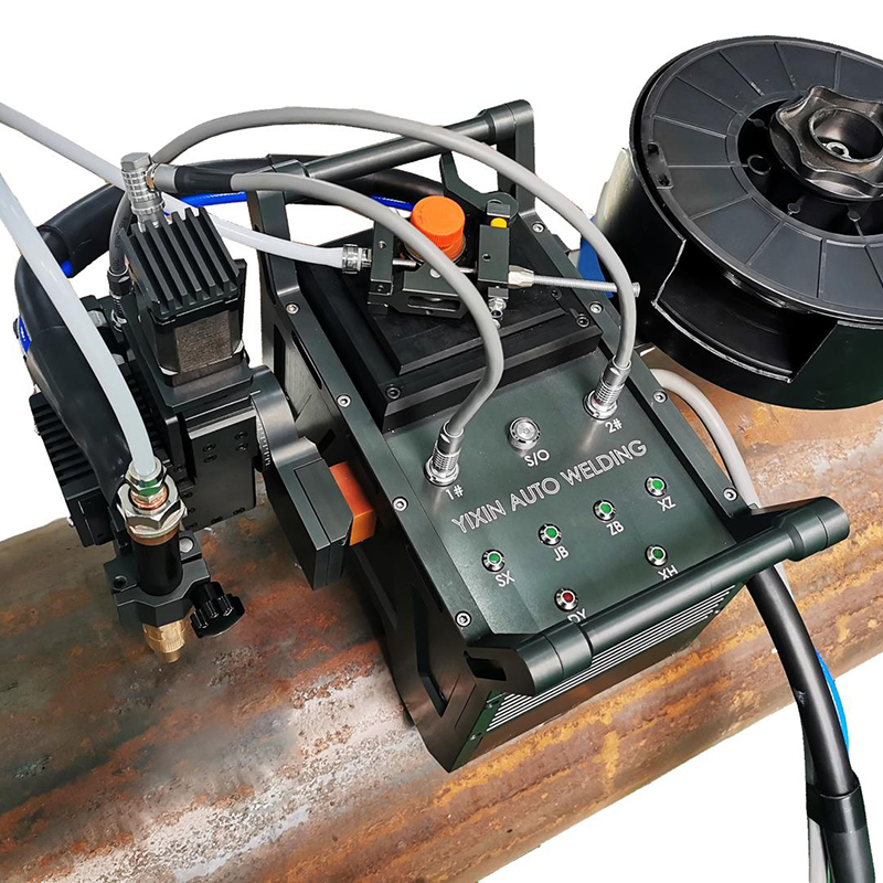 Best Pipeline Automatic Welding Equipment Manufacturer and Factory | Voyage